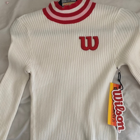Wilson | Tops | Brand New Wilson Shirt | Poshmark